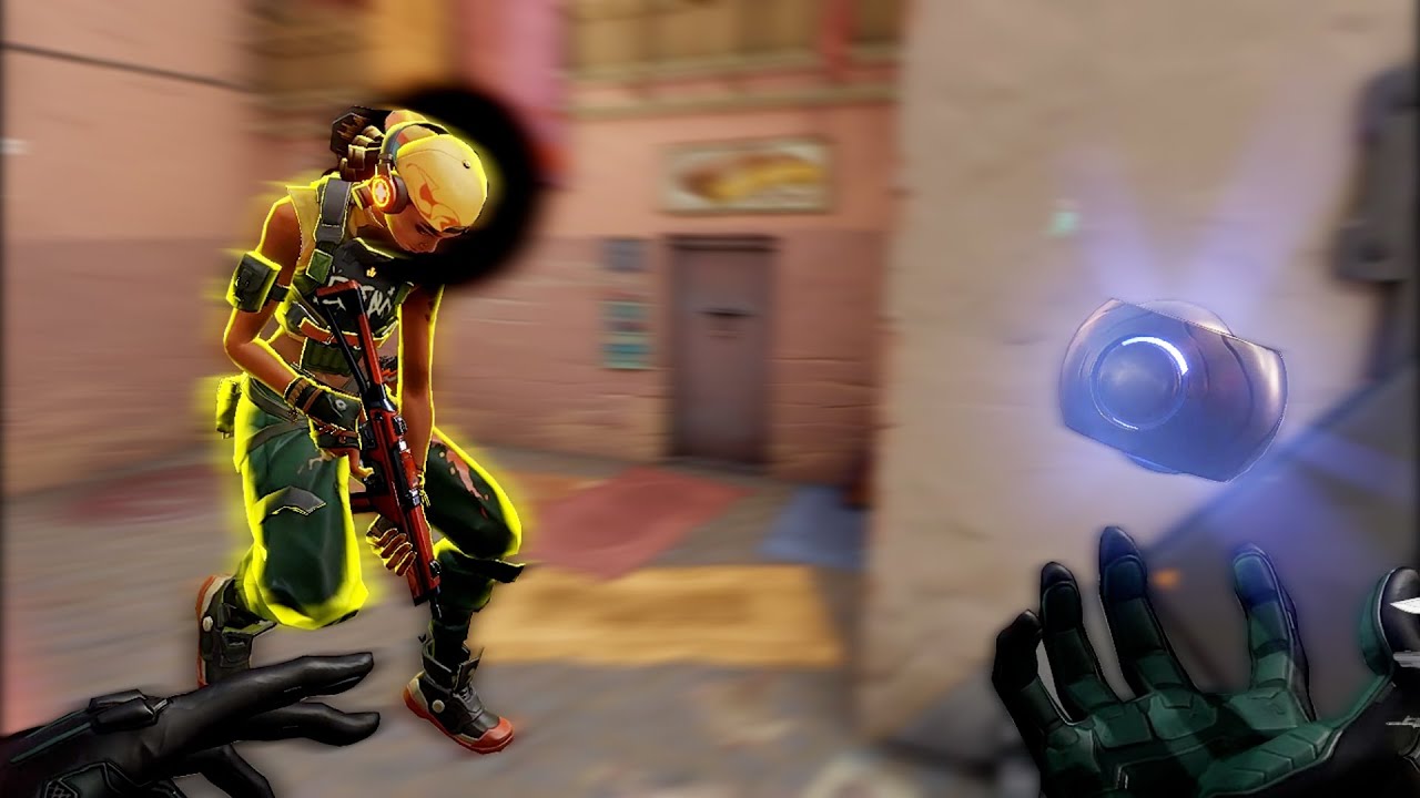 Teaching allies how to use Viper - YouTube