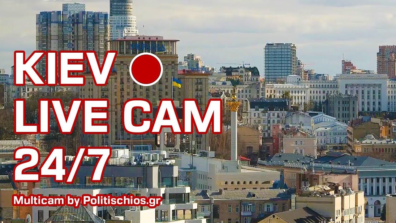 Live Camera from #Ukraine #Kyiv | Live Webcams From Around #Ukraine | # ...