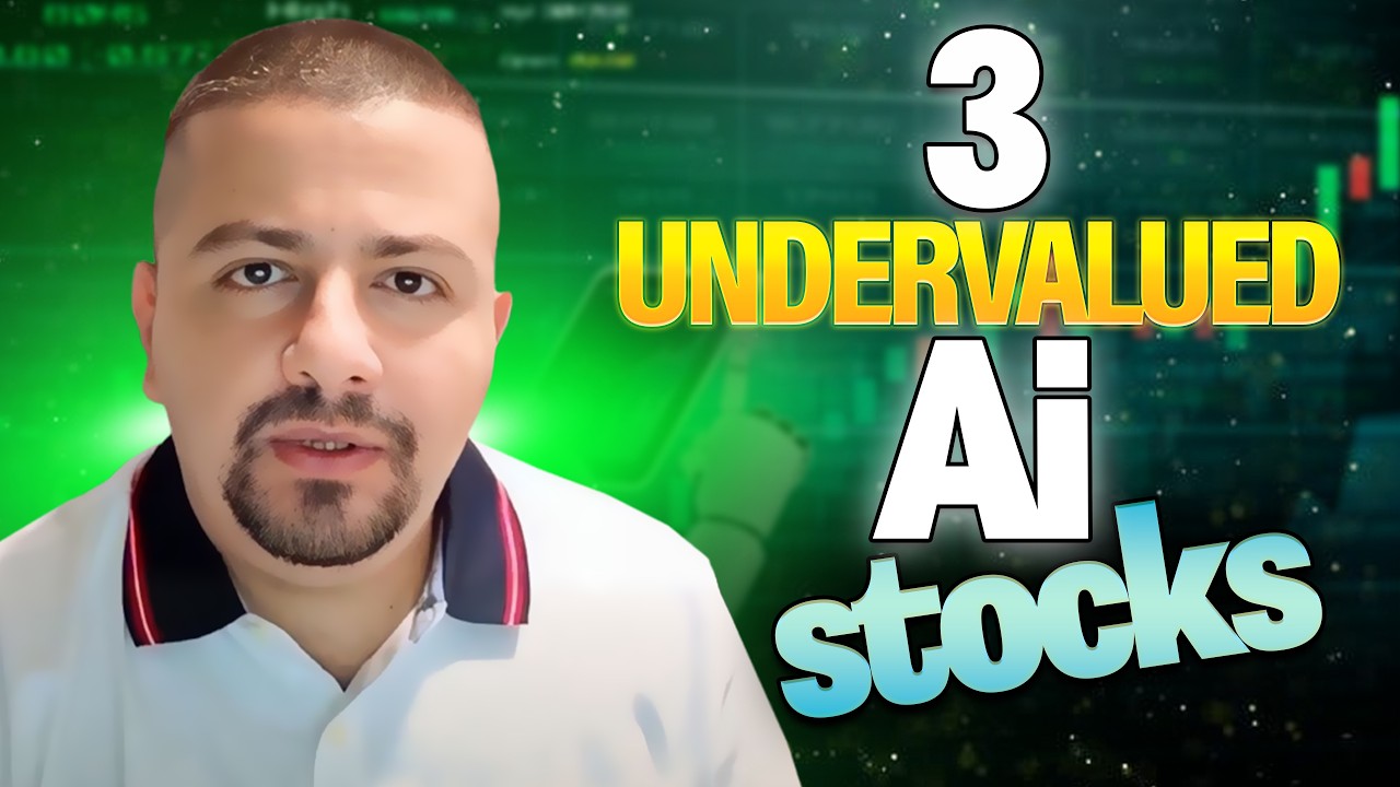 3 Undervalued AI Stocks Investors Can Buy Now in September | Best AI ...