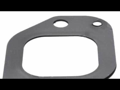Volvo D13. Exhaust manifold gaskets,liking - YouTube