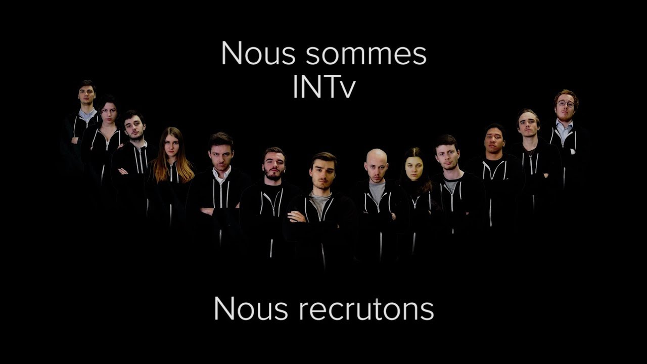 INTv | Clip de Recrutement 2018 - YouTube