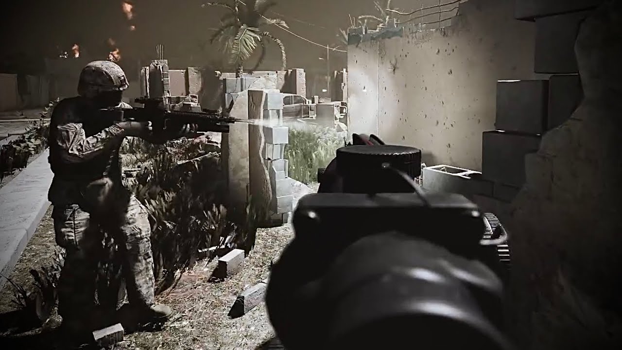 TWO BROS IN FALLUJAH!!! Part 2!! - YouTube