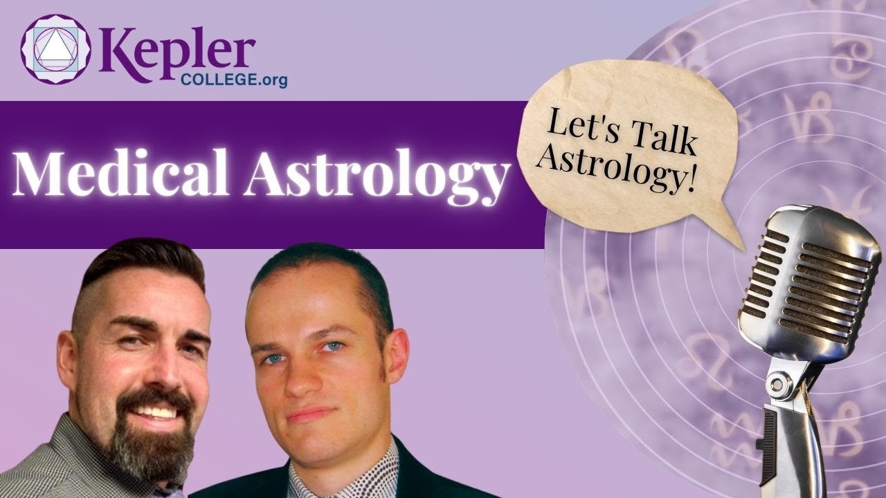 Medical Astrology Chart Interpretation: Prognosis - YouTube