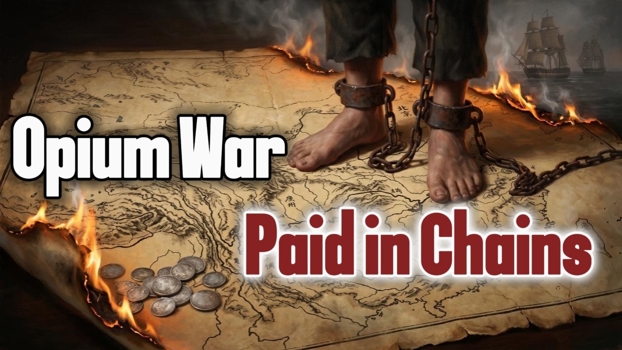 How the Opium War Bankrupted China's Richest Businessman - YouTube
