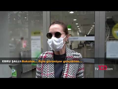 Ebru Şallı ile eşi Uğur Akkuş Amerika'ya mı yerleşiyor
