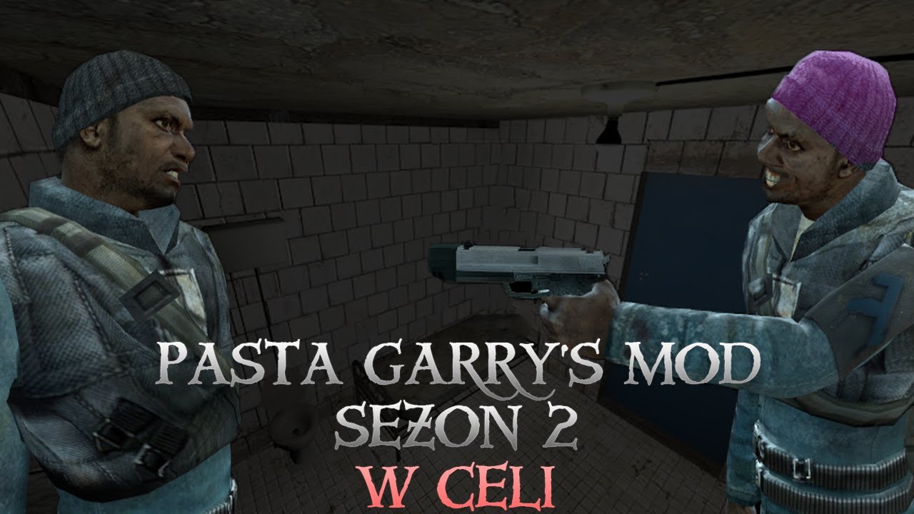 W Celi - PASTA GARRY'S MOD SEZON 2 #02 - YouTube