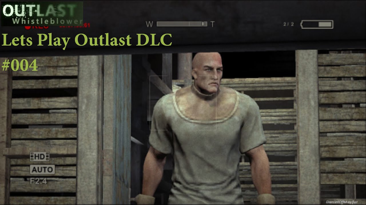 Lets Play Outlast Whistleblower (Deutsch/HD) #004 " Dissoziativer ...