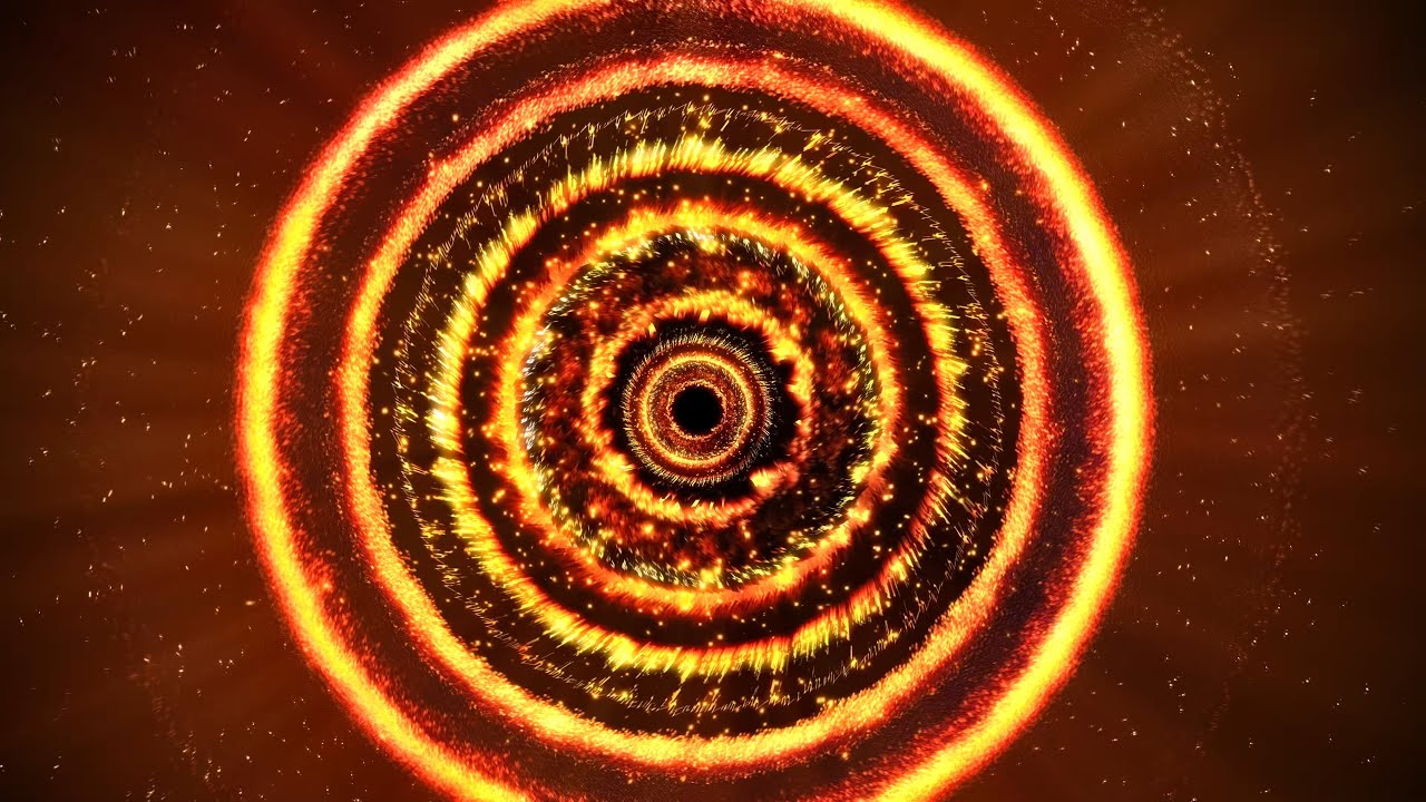 Space Rings ║ Short Overlay ║ 4K Animation Background - FREE HD VIDEO ...