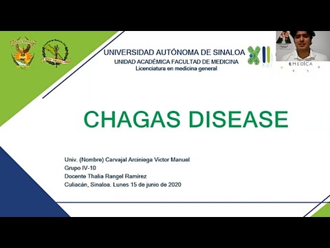 28. Chagas Disease - YouTube