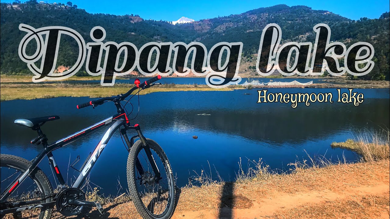 Dipang lake / Honeymoon lake | cycling vlog #pokhara #trending # ...