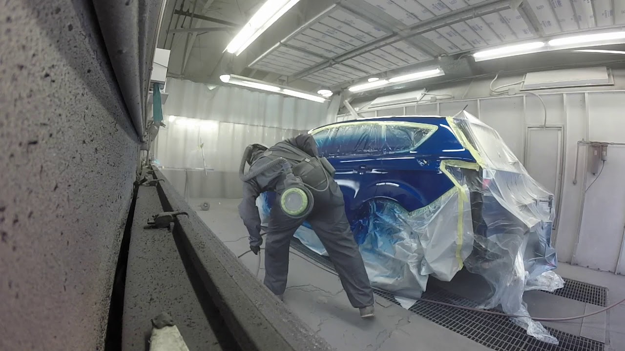 AXALTA PAINT PRODUCTS! - YouTube