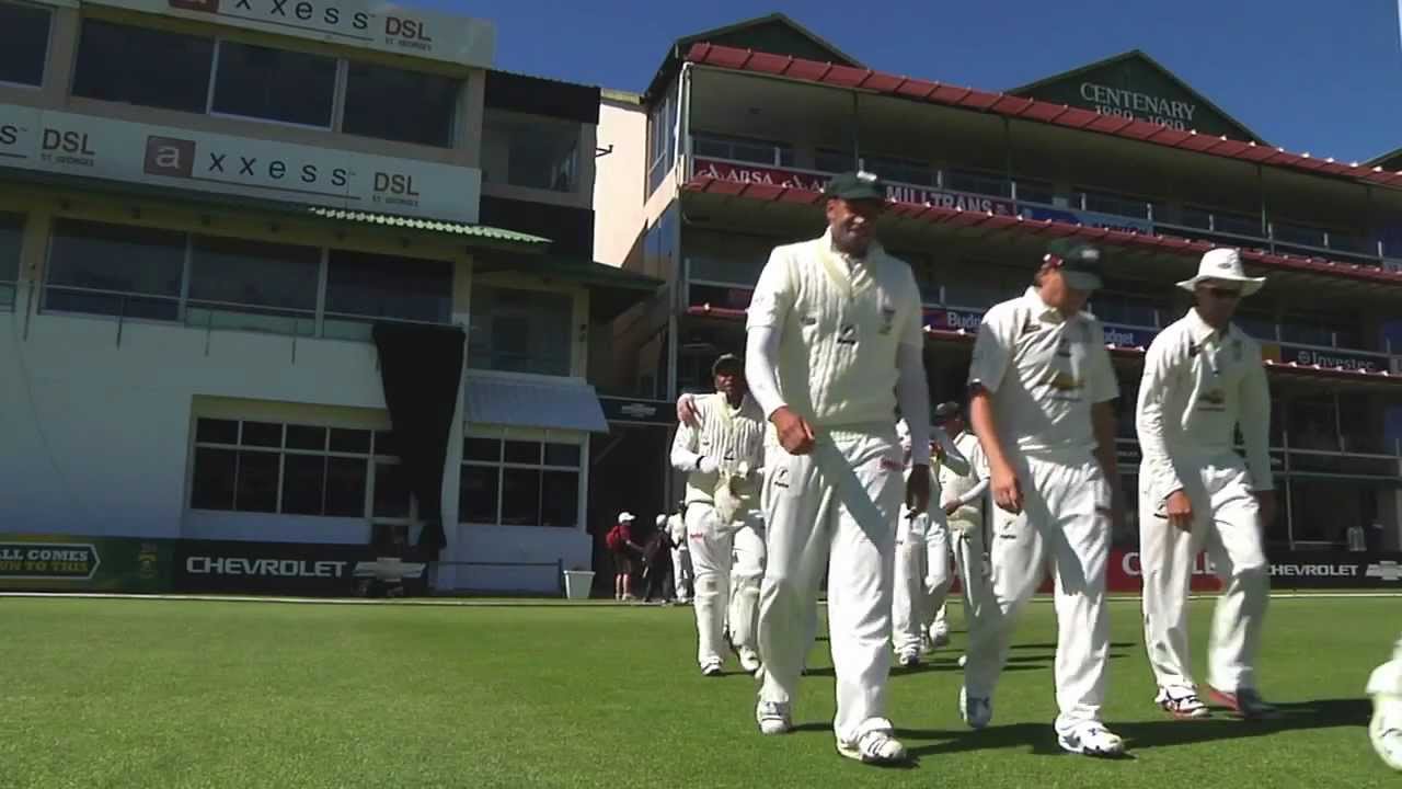 Chevrolet Warriors Sunfoil Series Preview - YouTube