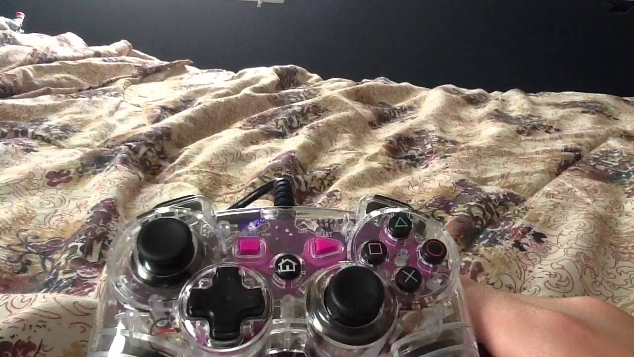 Afterglow controller review - YouTube