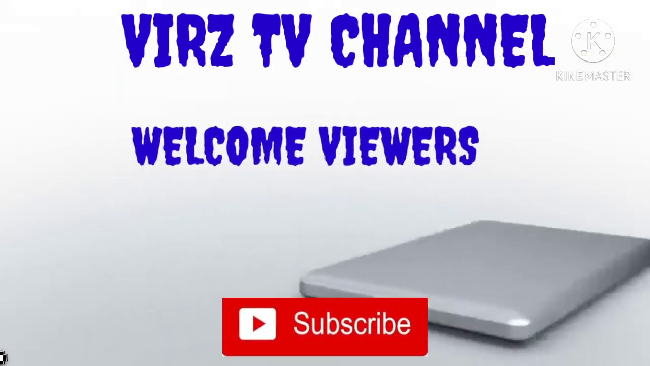 Youtube Introduction||Virz Tv - YouTube