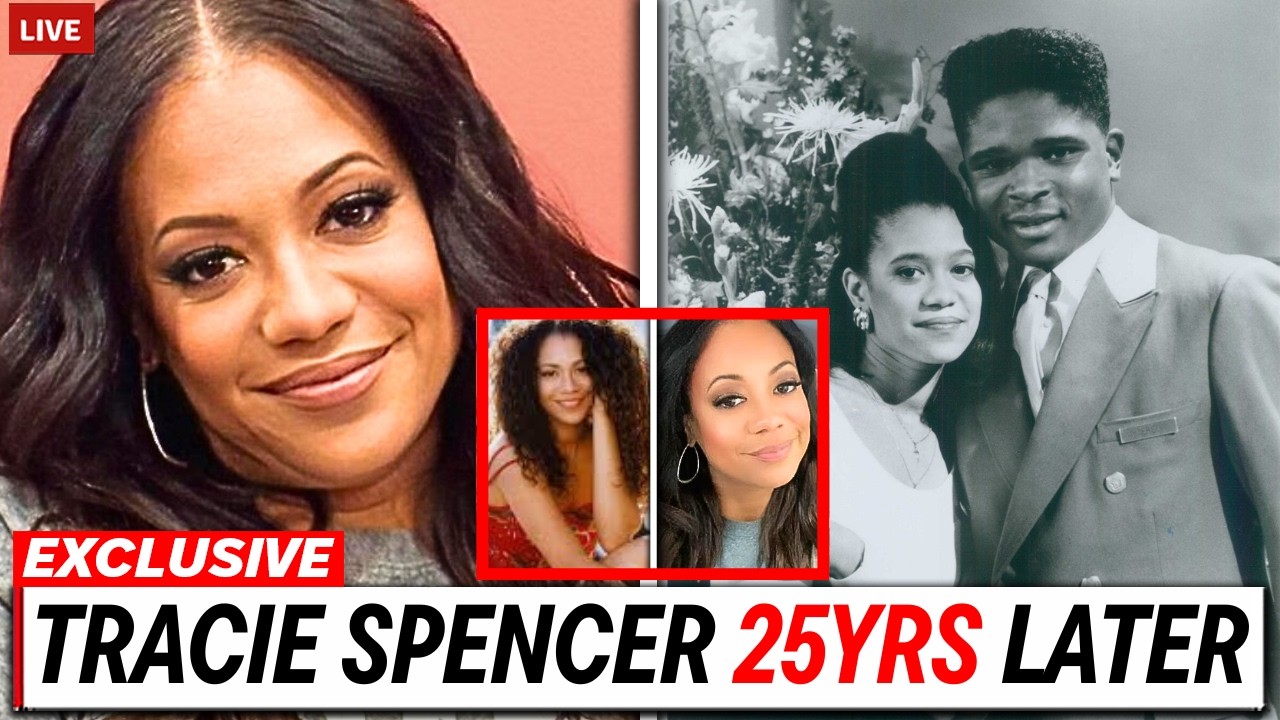 The SHOCKING Truth Behind What REALLY Happened to Tracie Spencer - YouTube