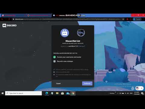 How to Get Free Probot Credits Discord - YouTube