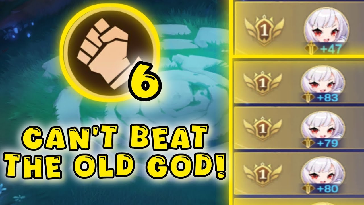 6 BRUISER'S still on META‼️| BEST SYNERGY in Magic Chess Go Go🔥| CAN'T ...