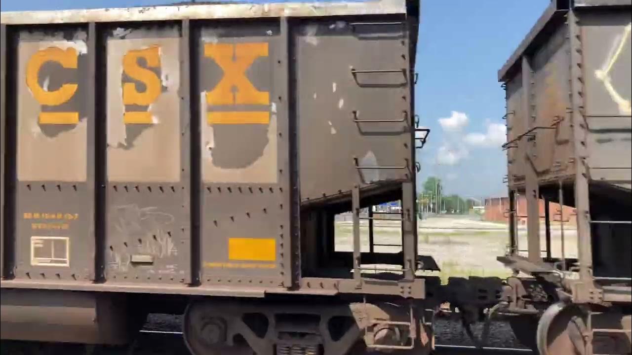 Old School Coal: CSX Style - YouTube