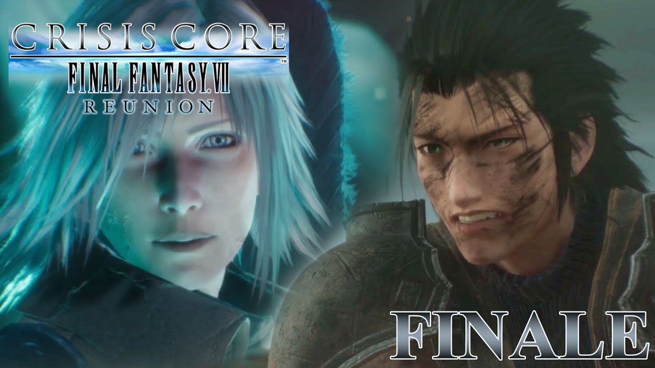 Zack's Last Stand | Crisis Core: Final Fantasy VII Reunion - Chapter 10 ...
