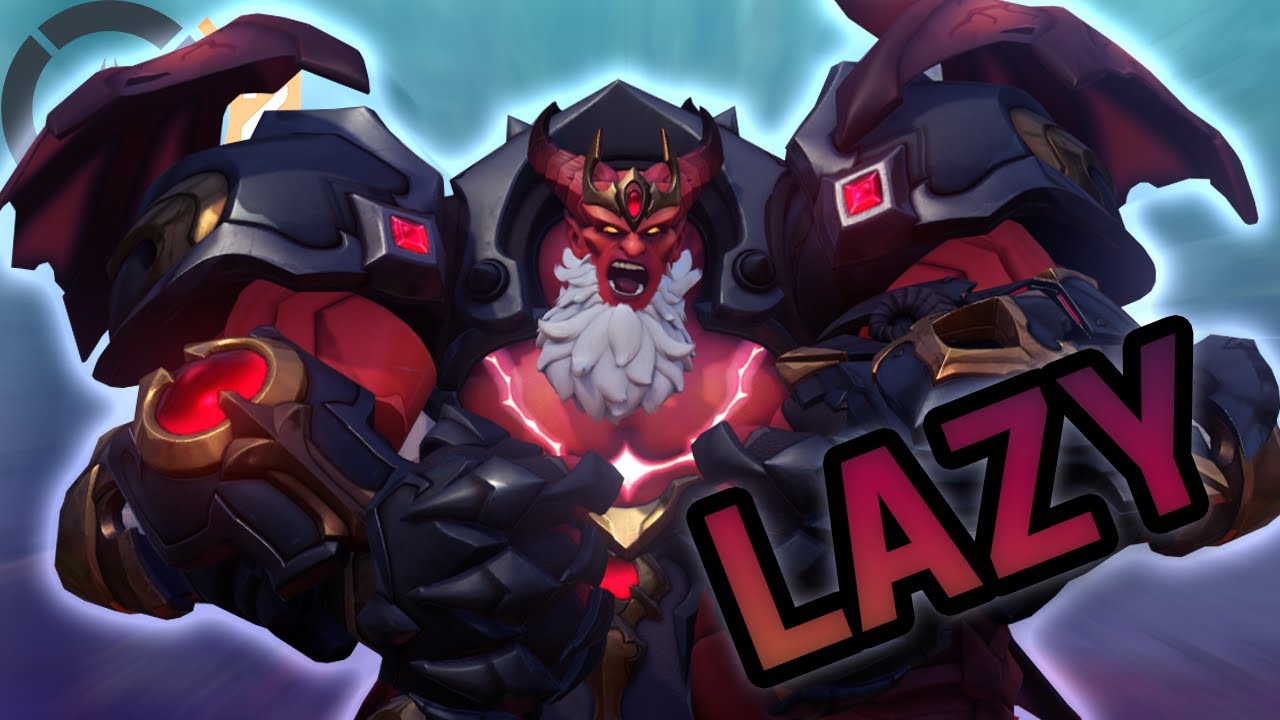 OVERWATCH HAS GOTTEN LAZY... | Overwatch 2 Season Five - YouTube