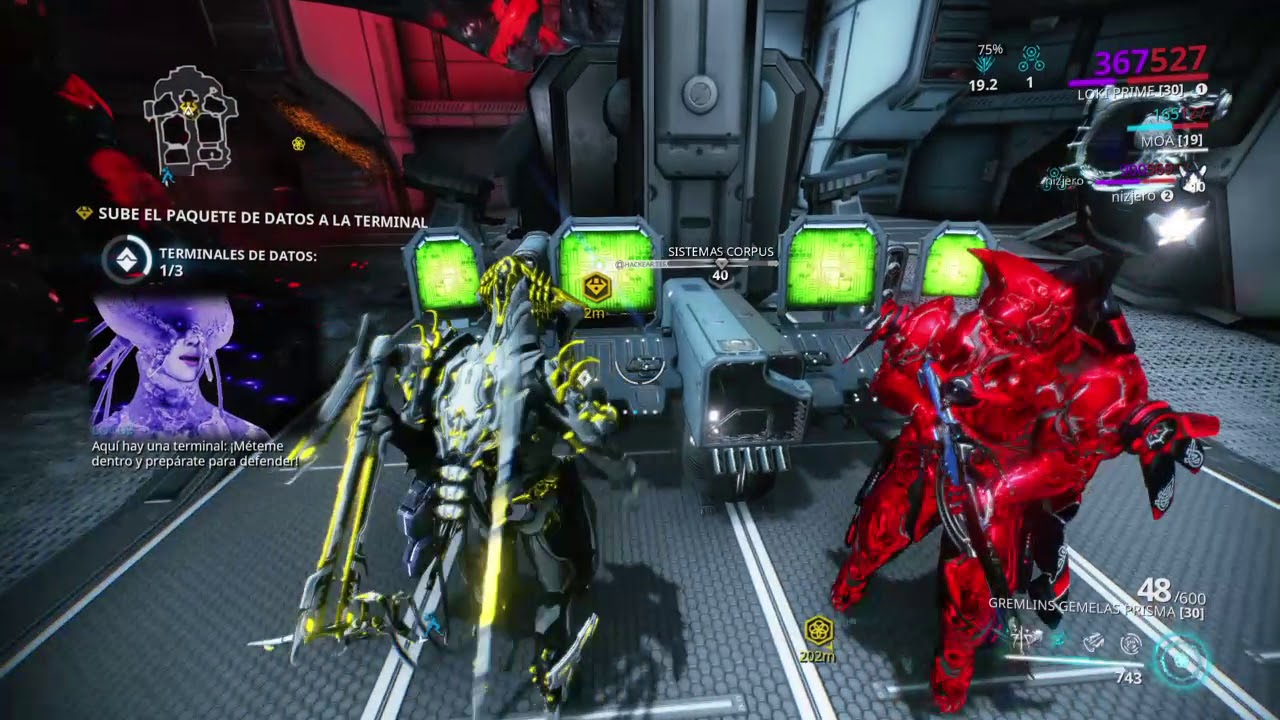 COMO CONSEGUIR CATALIZADOR OROKIN EN MISIONES|Warframe - YouTube