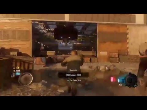 Bo3 origin starting room challenge round 50 atept - YouTube