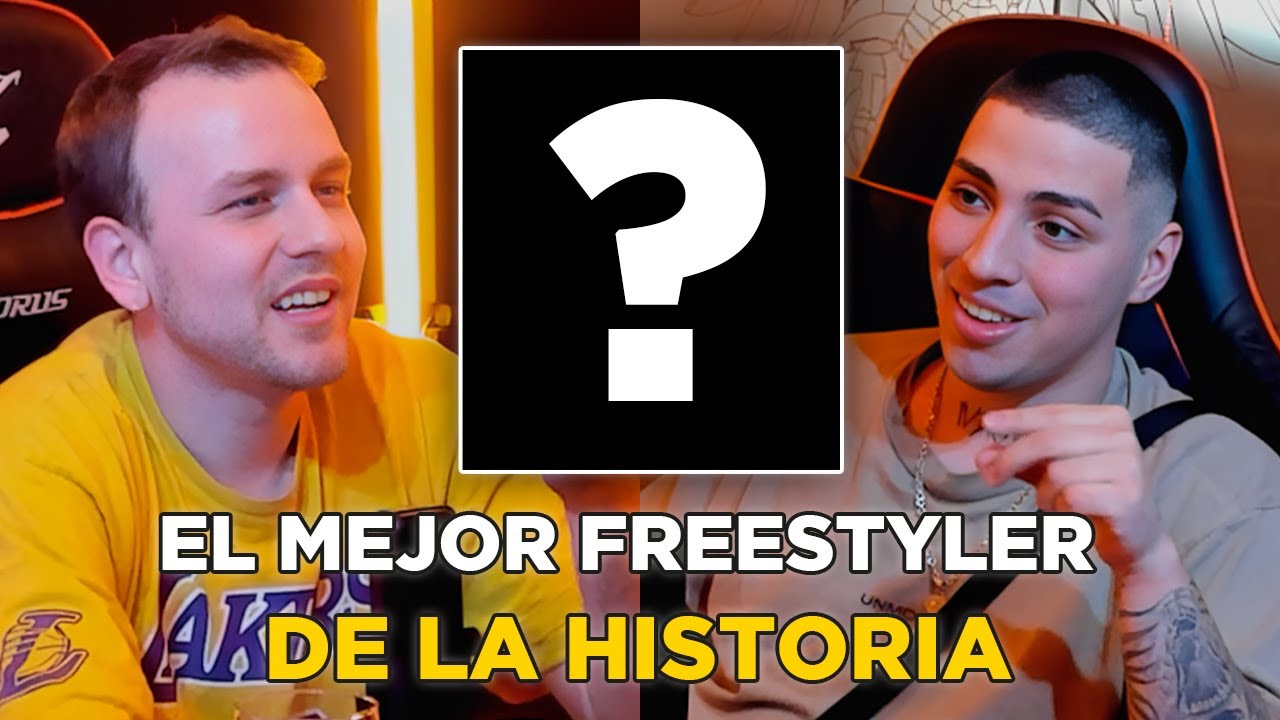 NACHO AUGENUINO sobre cual es el mejor FRESTYLER de la HISTORIA - YouTube