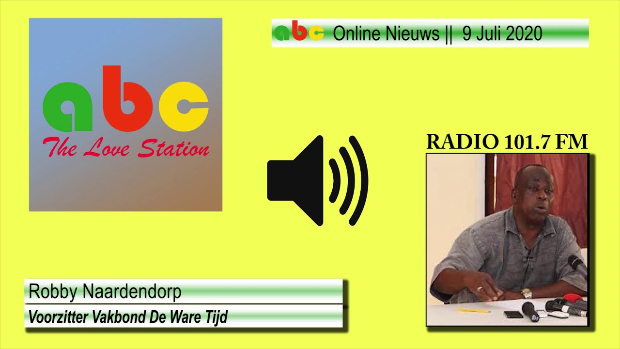 Problemen tussen personeel en uitgever ochtendblad De Ware Tijd - ABC ...