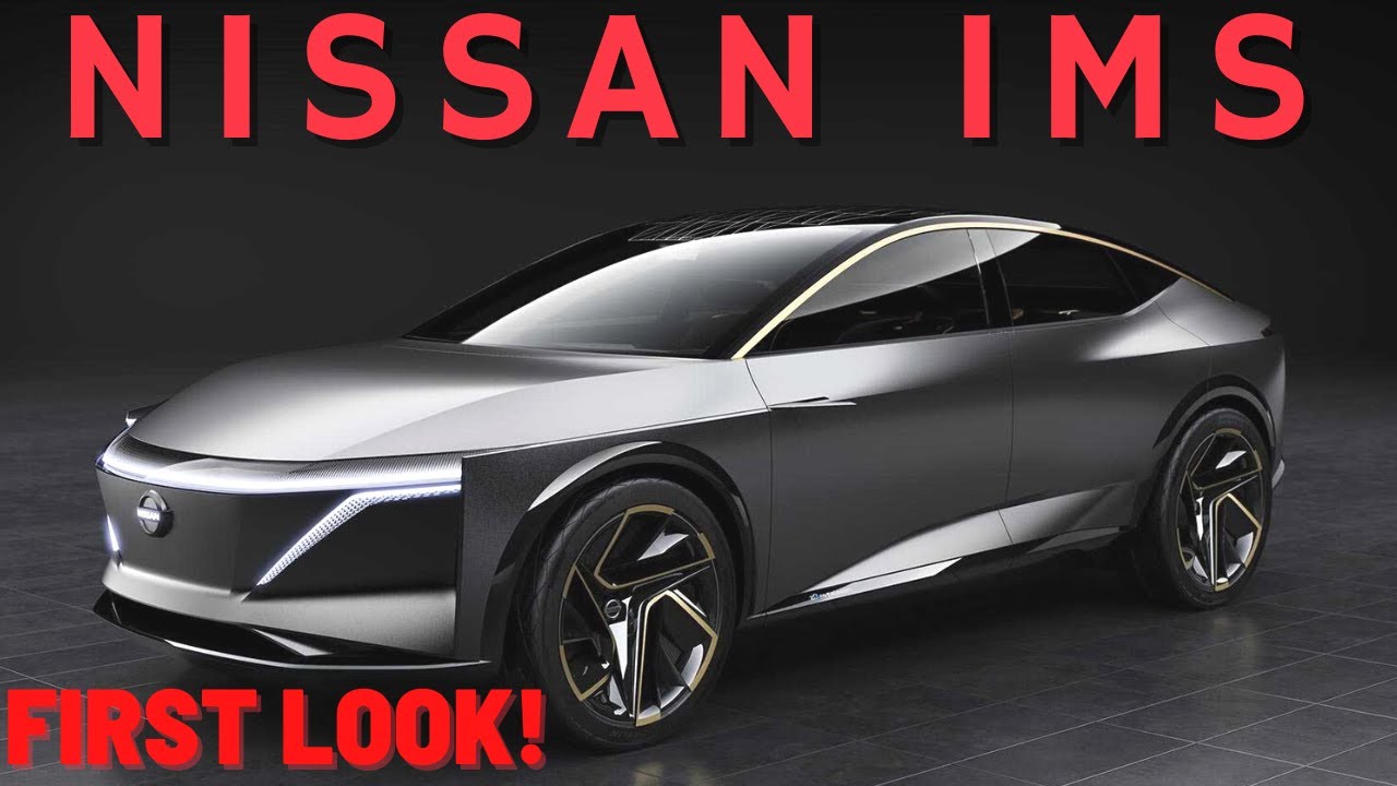 NEW 2023 Nissan IMs Premium Sports Sedan FIRST LOOK - YouTube