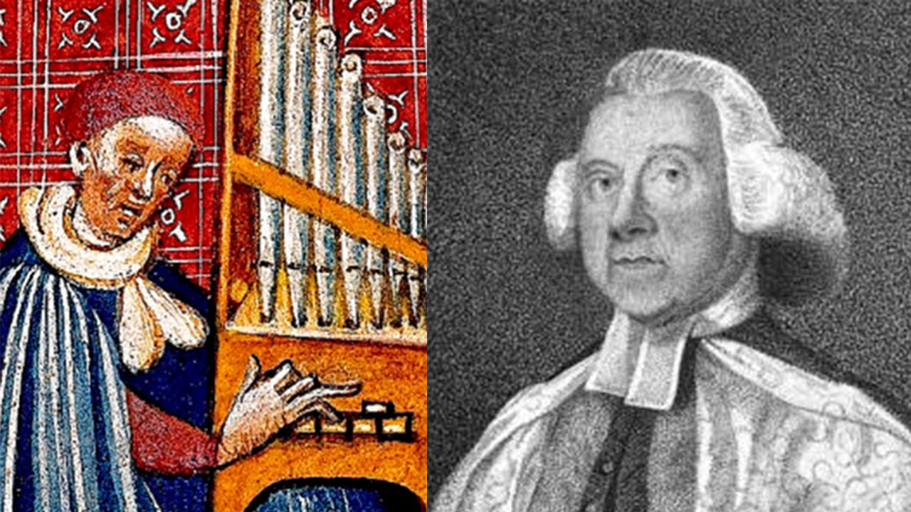 John Alcock (1715 - 1806): Voluntary I in C major (1774) - YouTube