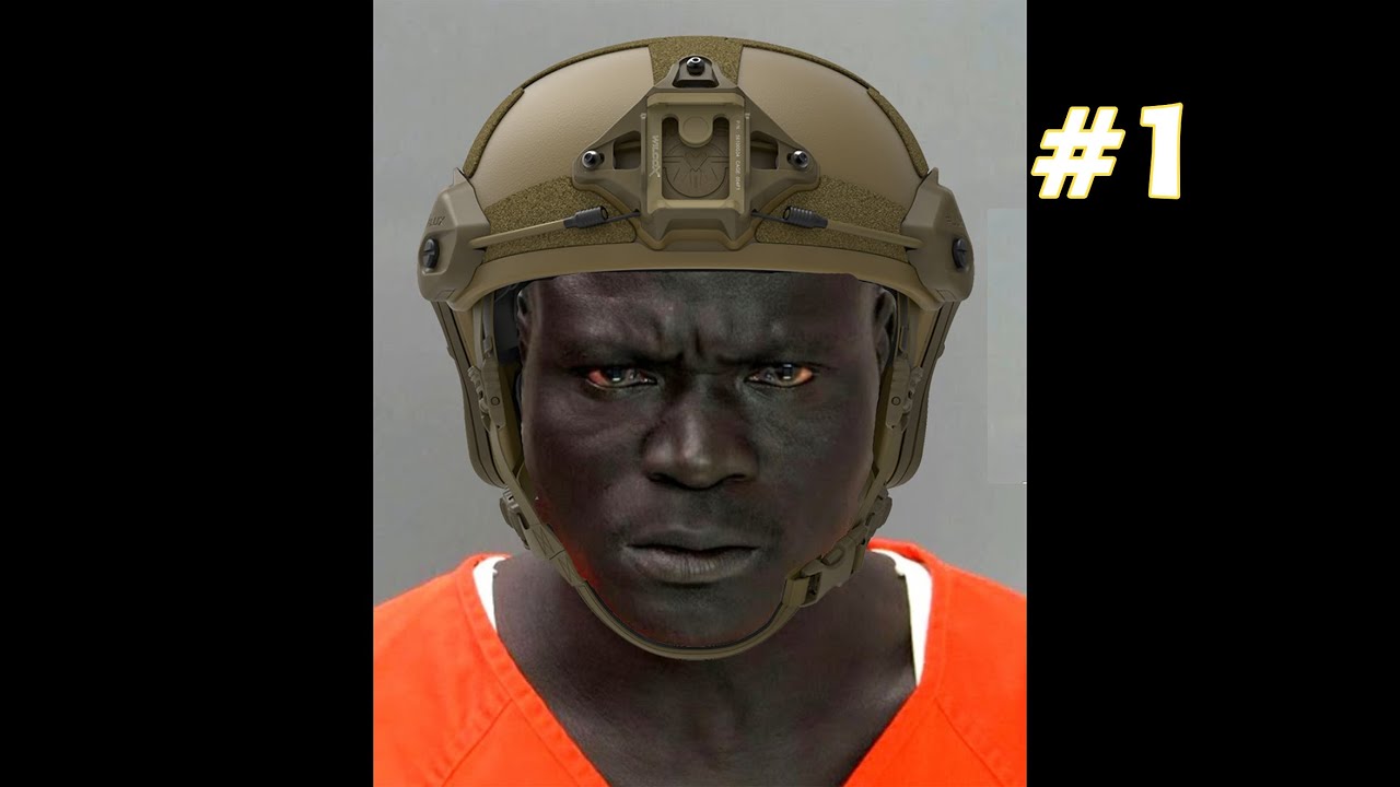 Crazy Black Gangsta Plays Call of Duty Warzone (Part 1) - YouTube