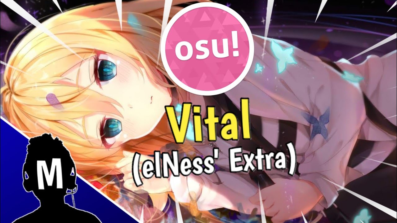 osu! | Angels of Death OP // Endoh Masaaki - Vital (TV Size) [ELNESS ...