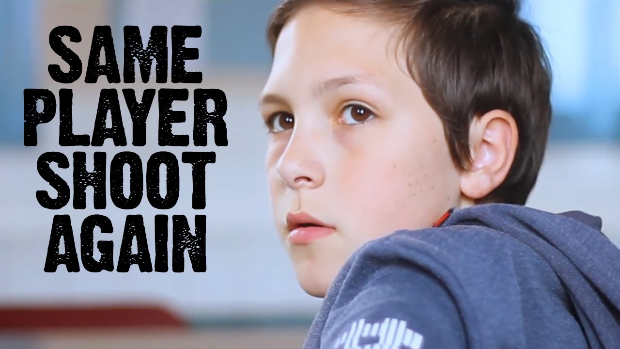 SAME PLAYER SHOOT AGAIN - YouTube