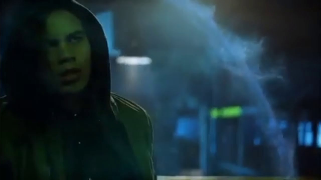 Cisco Vs Echo | The Flash 6x05 - YouTube