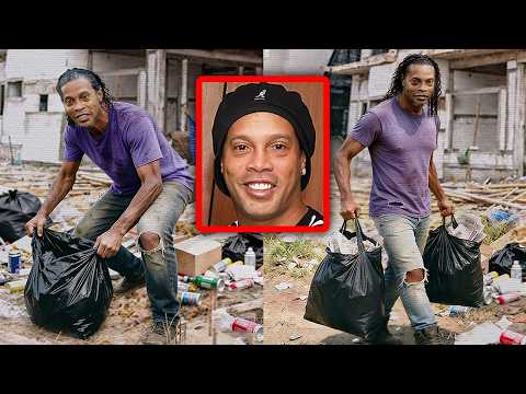 Ronaldinho Ist Jetzt Fast 47, Wie Er Heute Lebt Ist Traurig