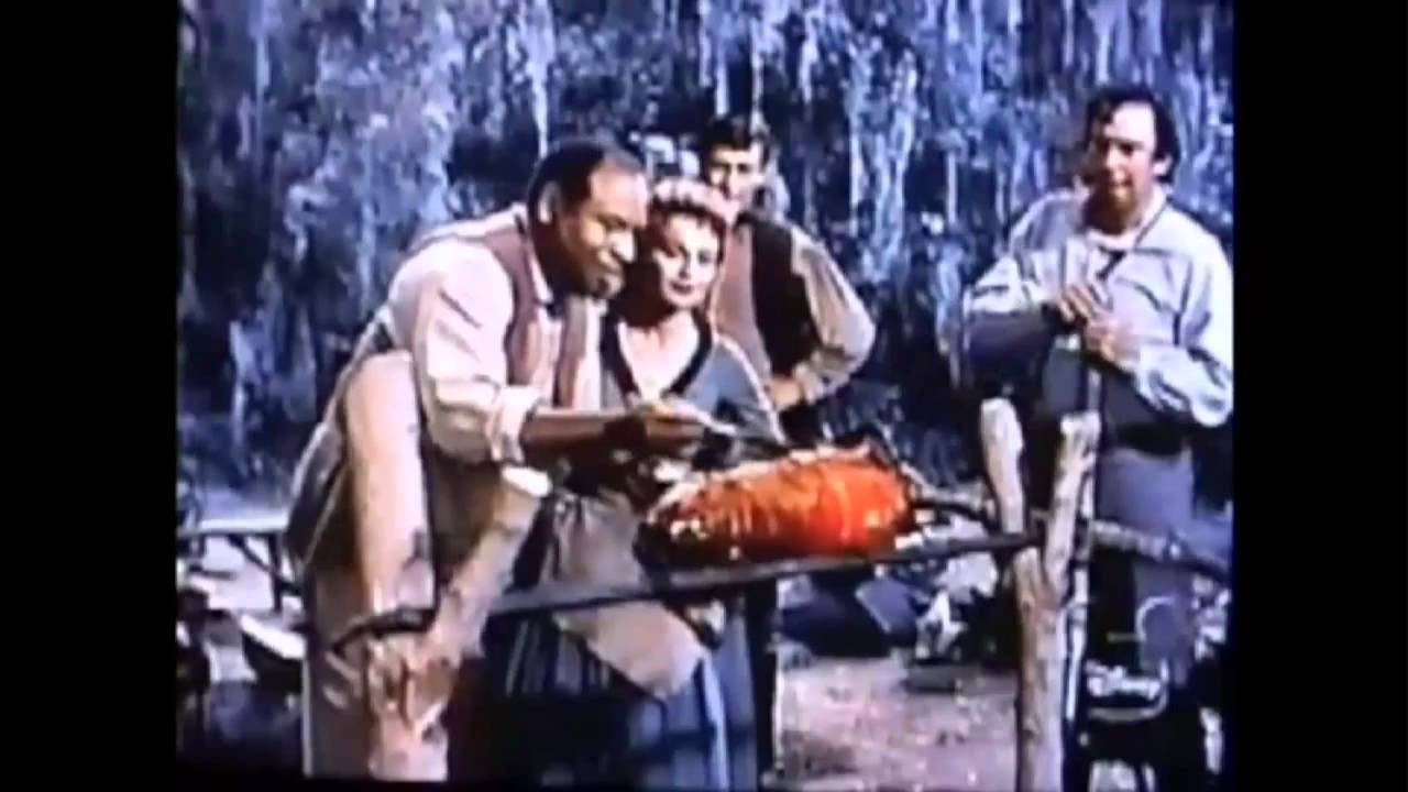 Disneyland 6 14 The Swamp Fox Day of Reckoning - YouTube