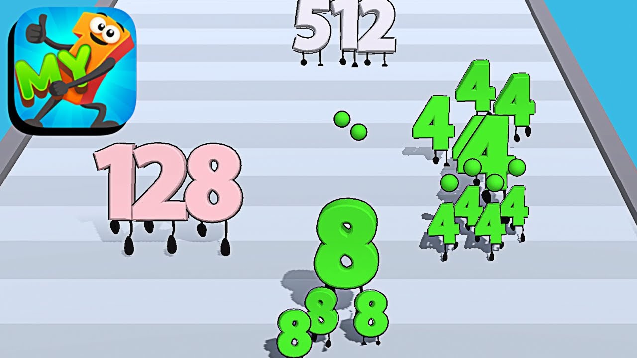 My Number One - All Levels Gameplay Android,ios (Part 1) - YouTube
