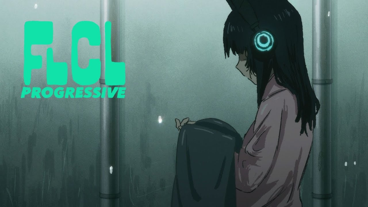 She Stood Like The Angel Fool On Cool Version Flcl Progressive