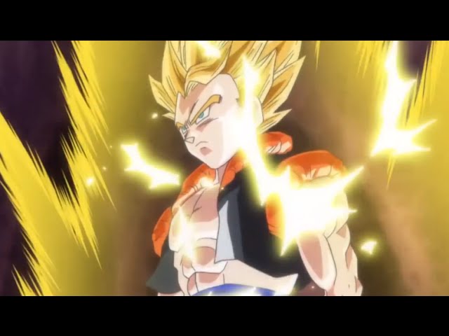 Dbz Gogeta Ssj2