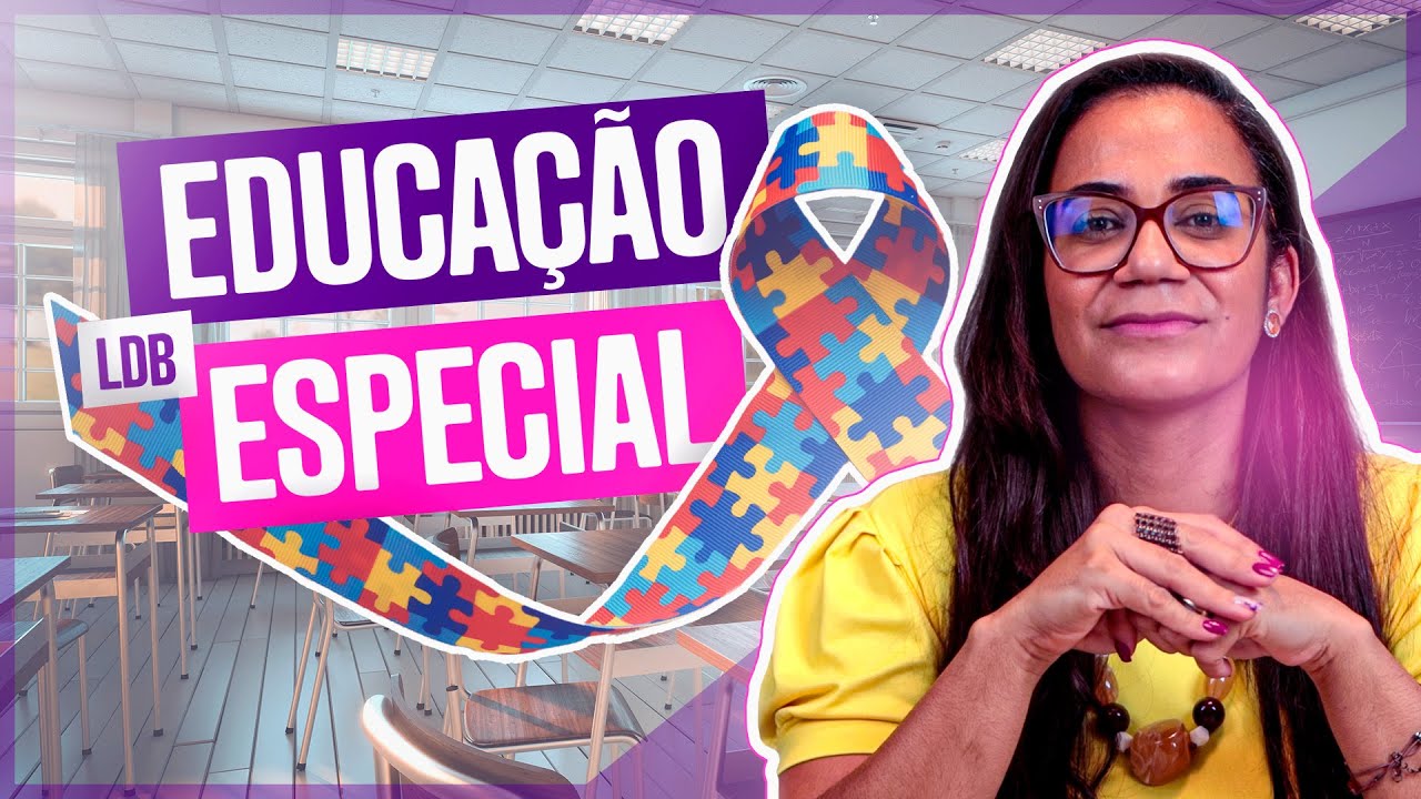 LDB - Educação Especial - YouTube