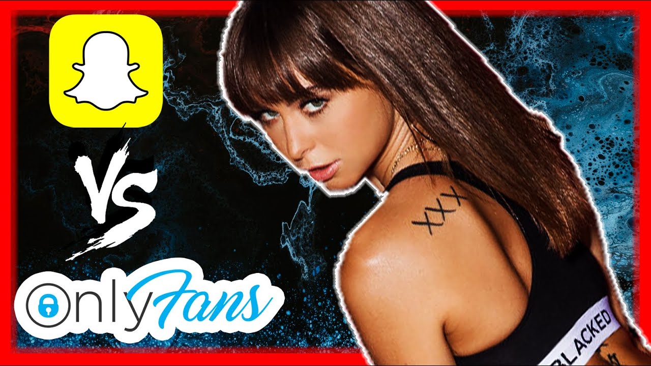 The Untold Conflict of Onlyfans vs Snapchat - YouTube