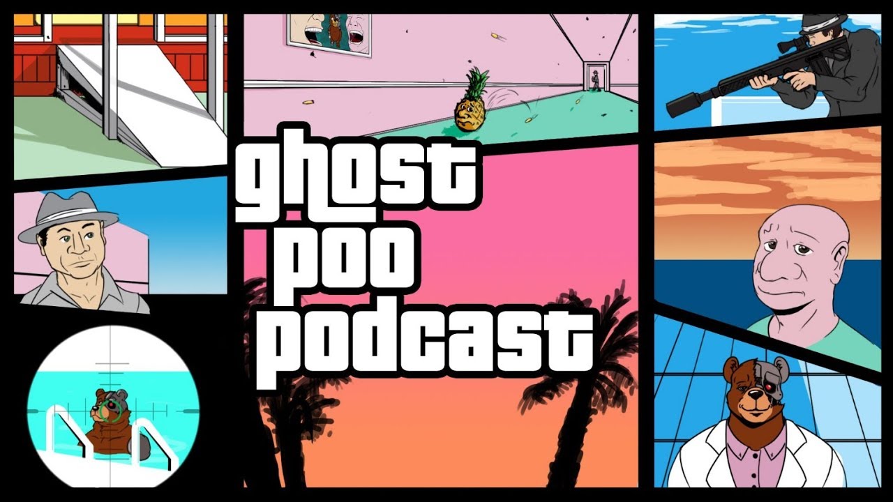 Ghost Poo Podcast #183 - Urine Trouble - YouTube