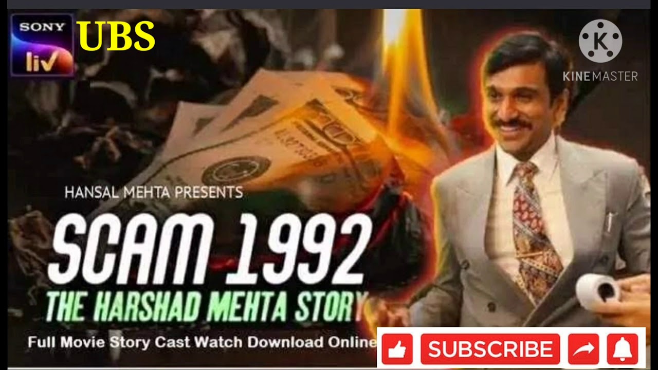 Scam 1992 theme song. (UBS releases ) - YouTube