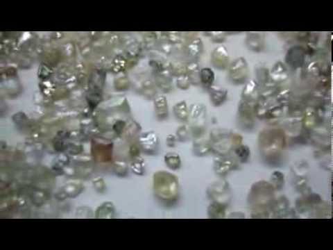 Brazil Minerals (BMIX) Diamond and Gold Mine