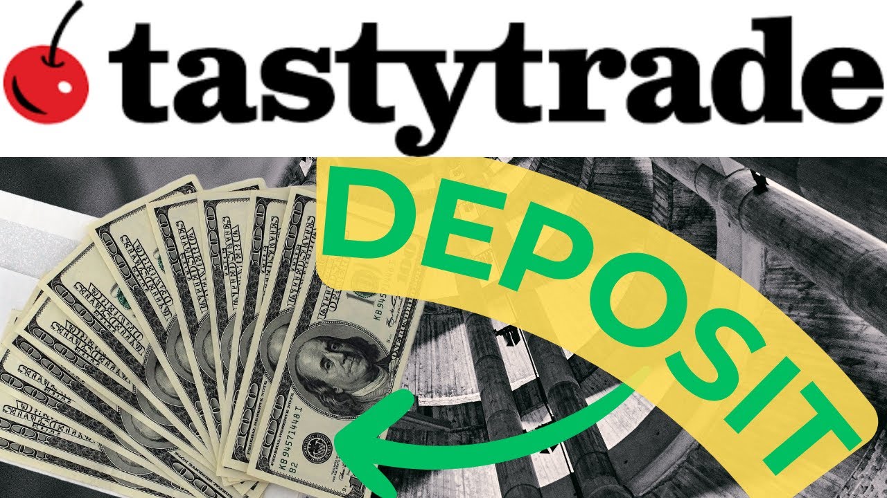 How To Fund Your TastyTrade Account - YouTube