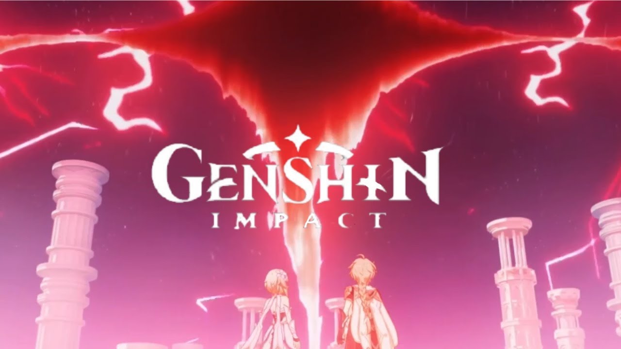 Genshin Impact | Opening Cut Scene - YouTube