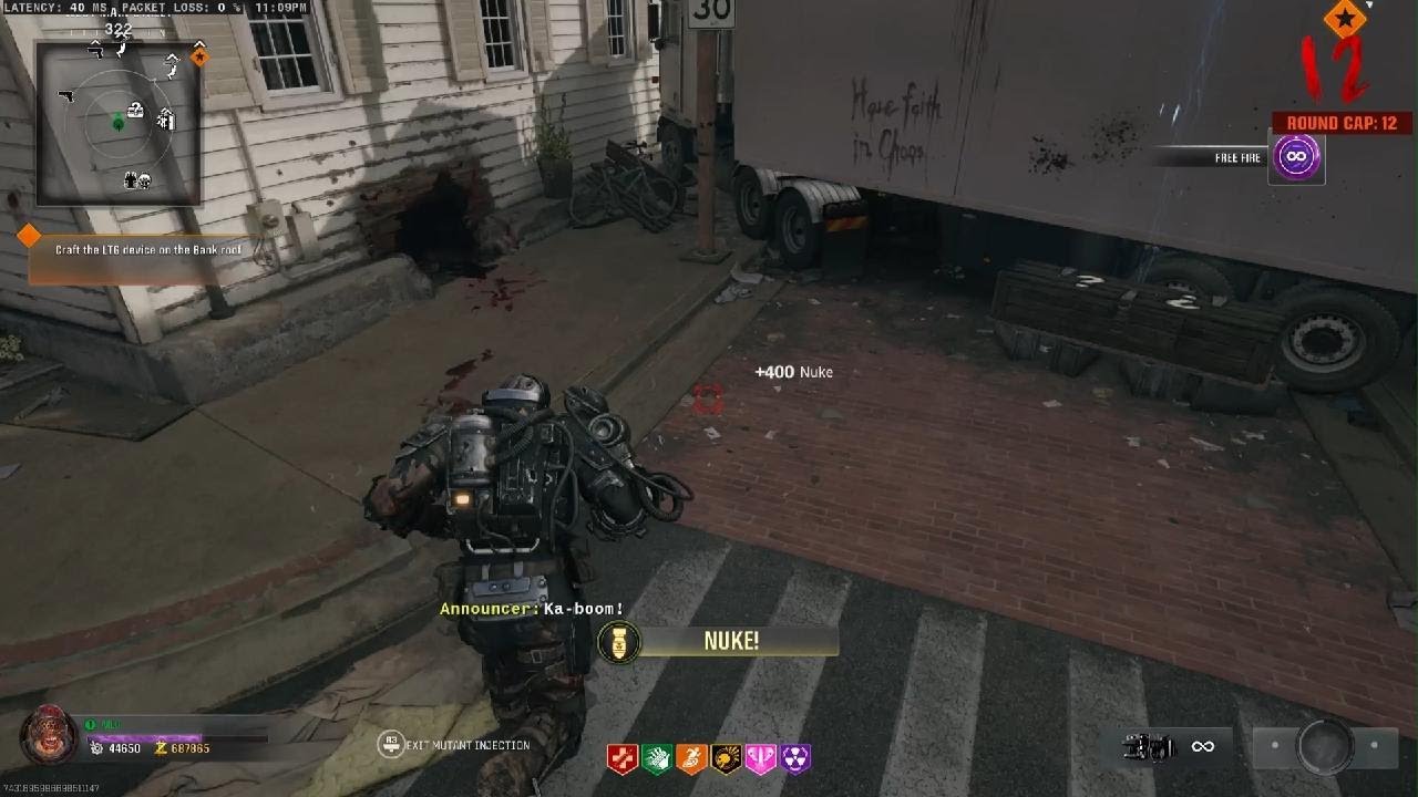 Explosive Surprise challenge BO6 - YouTube