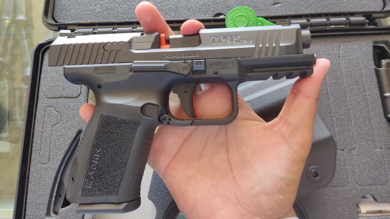 canik tp9 sf elite-s turkey made 9mm pistol #youtube #glock #9mm # ...