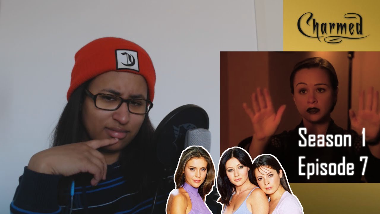 Original Charmed 1x7 REACTION - YouTube