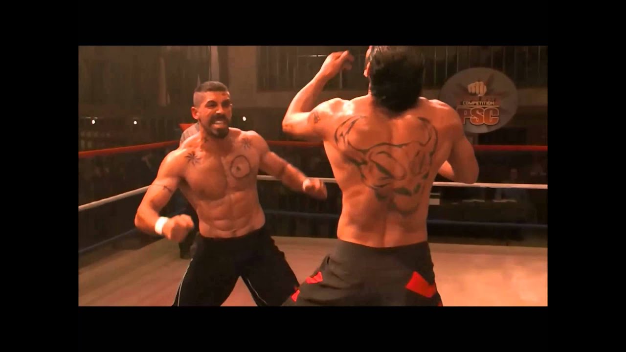 Undisputed 3 fight scene - YouTube